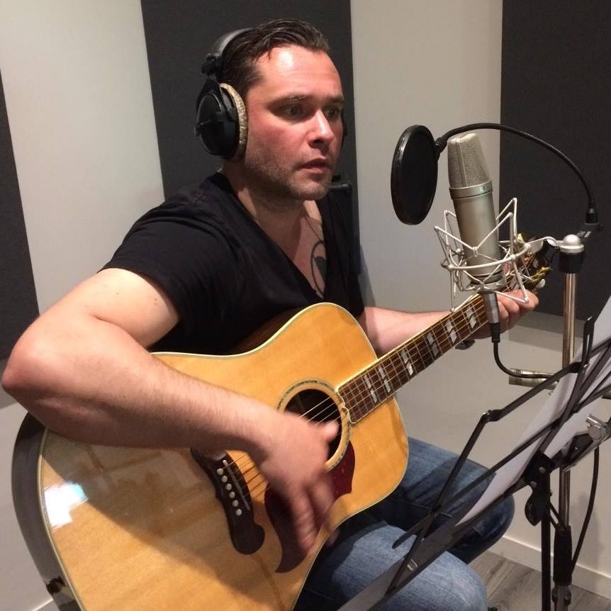 David Cast - Studio d'enregistrement Up Line