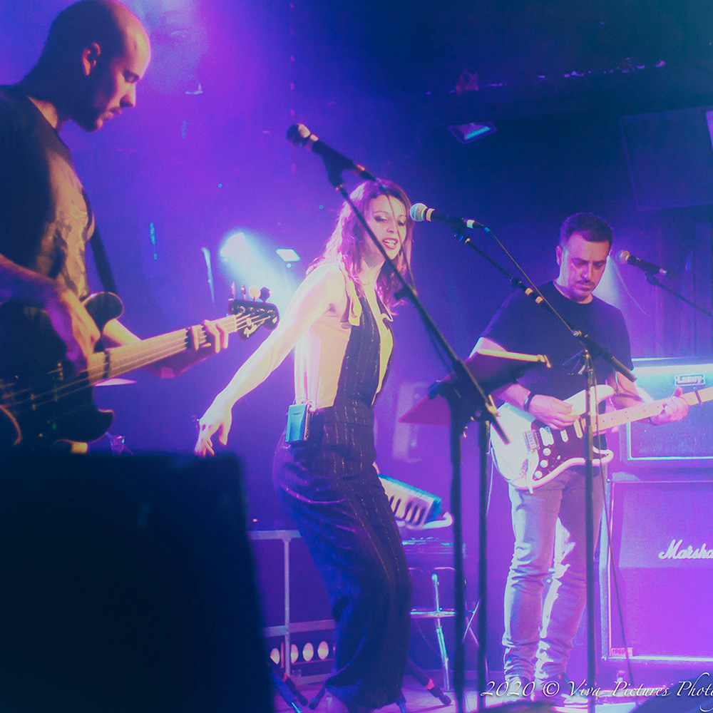 One Way Out - Studio d'enregistrement Up Line Up Line