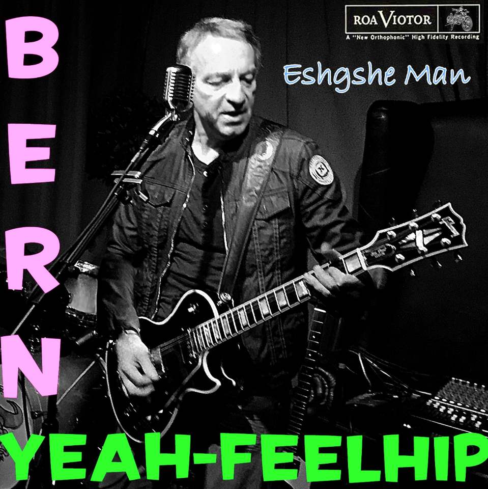 Bern Yeah-Feelhip - Studio d'enregistrement Up Line